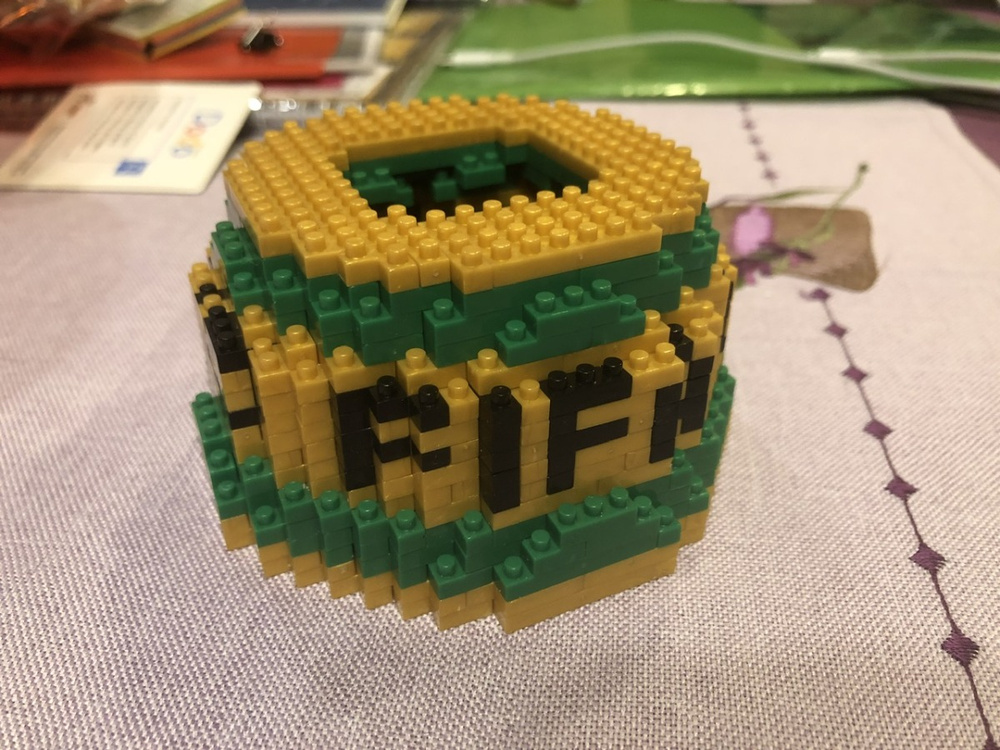 Фигурка-статуэтка талисмана Чемпионата мира 2026 в США, Канаде и ...