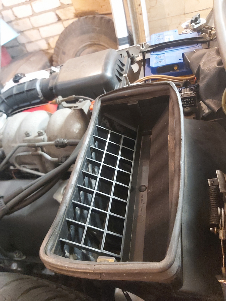 Сетка фильтра Нива Ваз 2121 купить на OZON по низкой цене (1637444994)