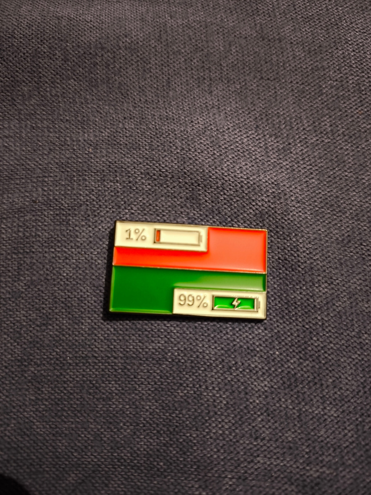 Значок металлический на рюкзак, куртку Pygen "Linux Bash" купить на OZON по низкой цене (1734768172)