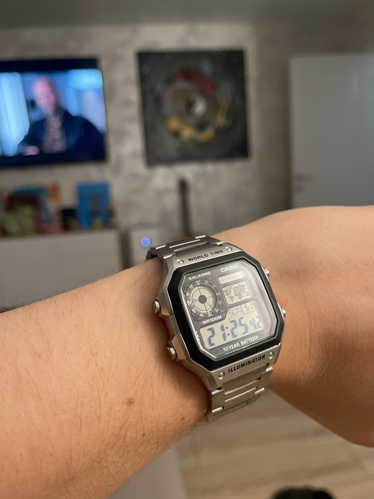 Мужские наручные часы Casio Collection Mtp 1183a 1a купить на Ozon по низкой цене 2154031281