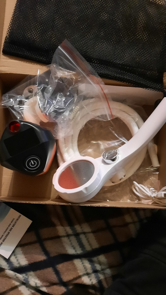 Душ походный аккумуляторный купить на OZON по низкой цене (1703784409)