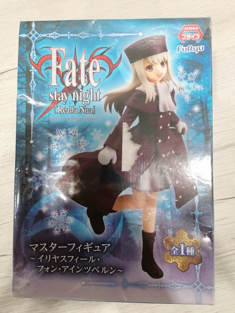 BANDAI SPIRITS Аниме Фигура/Fate Grand Order Ichiban Kuji Melusine B ...