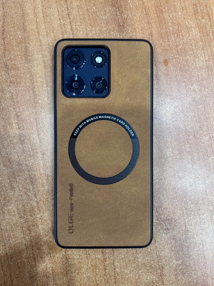 6 отзыв на Чехол для Motorola Moto G86 Power/G100 Pro / Motorola Moto ...