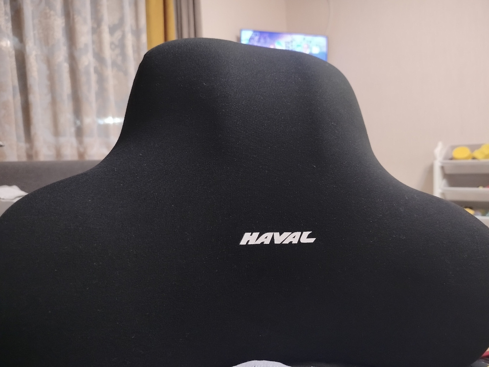 Упор поясничный на автомобильное сиденье На сиденье, Брезент, Атлас, 1 шт. купить на OZON по ...