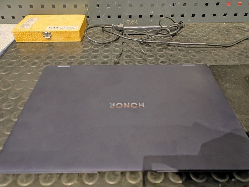 Ноутбук Honor, 14.6, Magic 14 art, Intel Core Ultra 9 285H, 32 ГБ ...