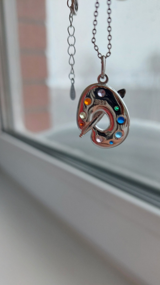 PANDORA Колье Колье купить на OZON по низкой цене (3054426218)