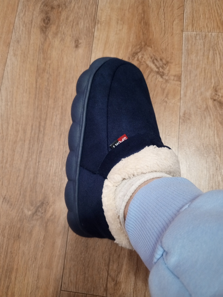 Сапоги Женский MOOCIE унты, размер 41 синий Зима купить c доставкой на OZON по низкой цене ...