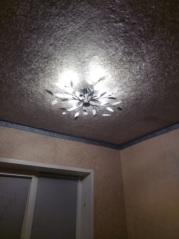 Lamplandia Люстра потолочная в спальню, L1852 SCROLL GOLD CLEAR, Е14 ...