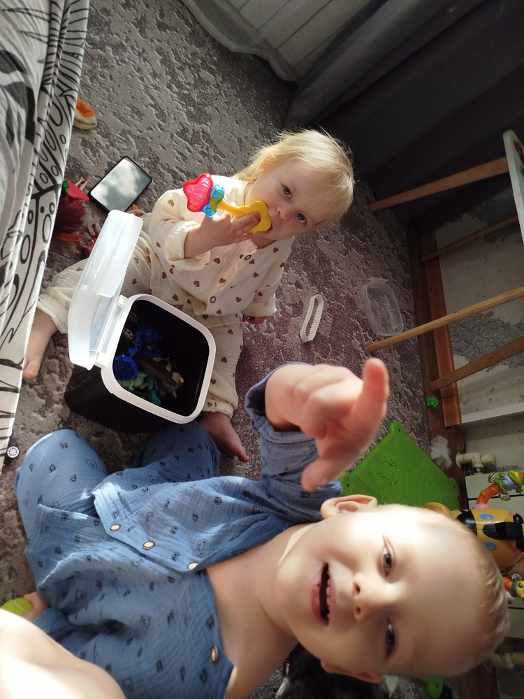 Пижама Девочки, Мальчики MOOCIE Хлопок, размер 110 бежевый Длинный Китай Без застежки купить c ...