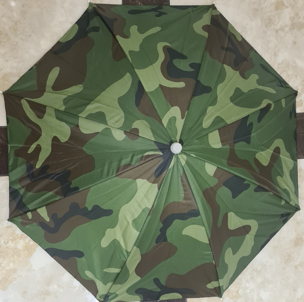 Зонт, 5 сложений, коричневый, зеленый купить c доставкой на OZON по ...