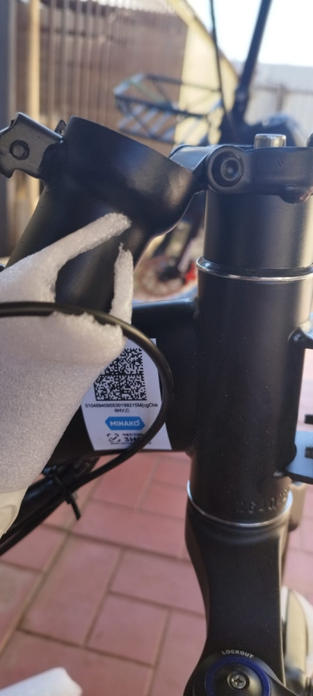 Электровелосипед (фэтбайк) для взрослых MINAKO F10 PRO 2025 купить на OZON по низкой цене ...