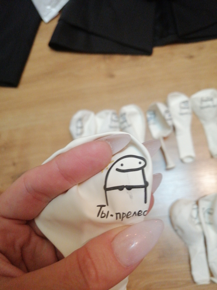 1963 отзыв на Шарики воздушные, шары воздушные с Днём рождения, набор шаров, 15 шт. от ...