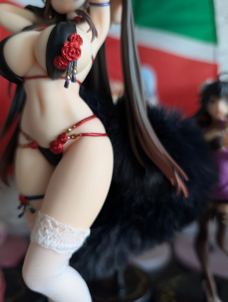 Фигурка MENGXIANG TOYS , Demon Horn Noir / MoJiao 1/6 Figure 260mm купить на OZON по низкой цене ...