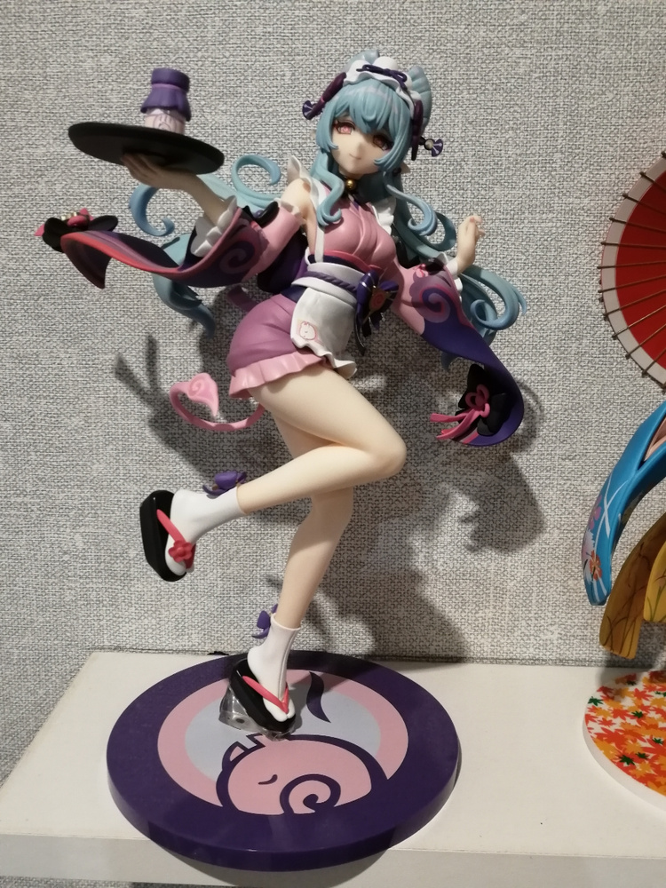 Фигурка Геншин Импакт , Яэ Мико APEX-TOYS / Genshin Impact Yae Miko ...