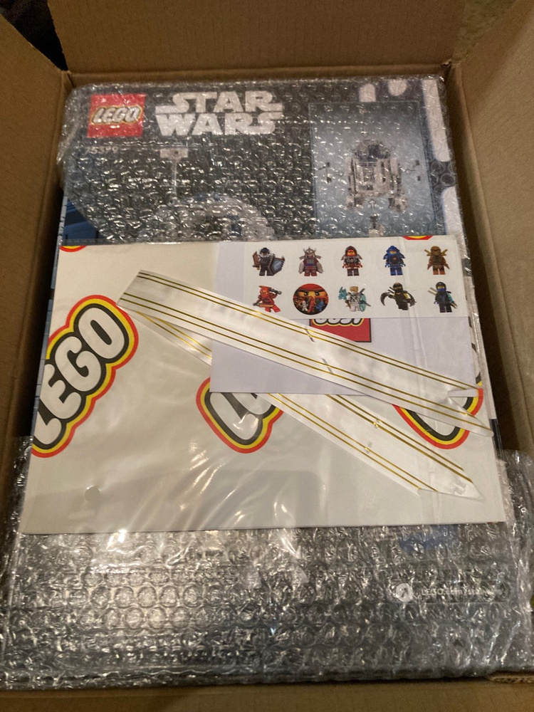 Конструктор LEGO Star Wars 75351 Шлем принцессы Леи,18+,670 купить на ...