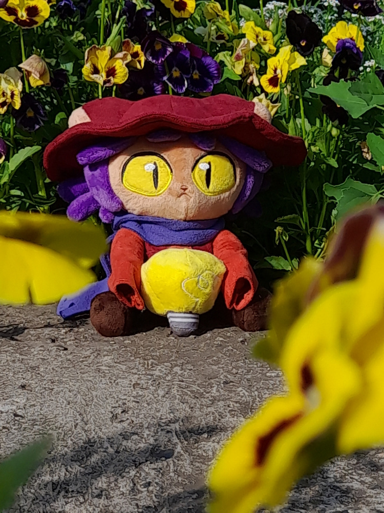 Fangamer Мягкая игрушка,BABA IS YOU,белый,17,BABA IS YOU,Fangamer ...