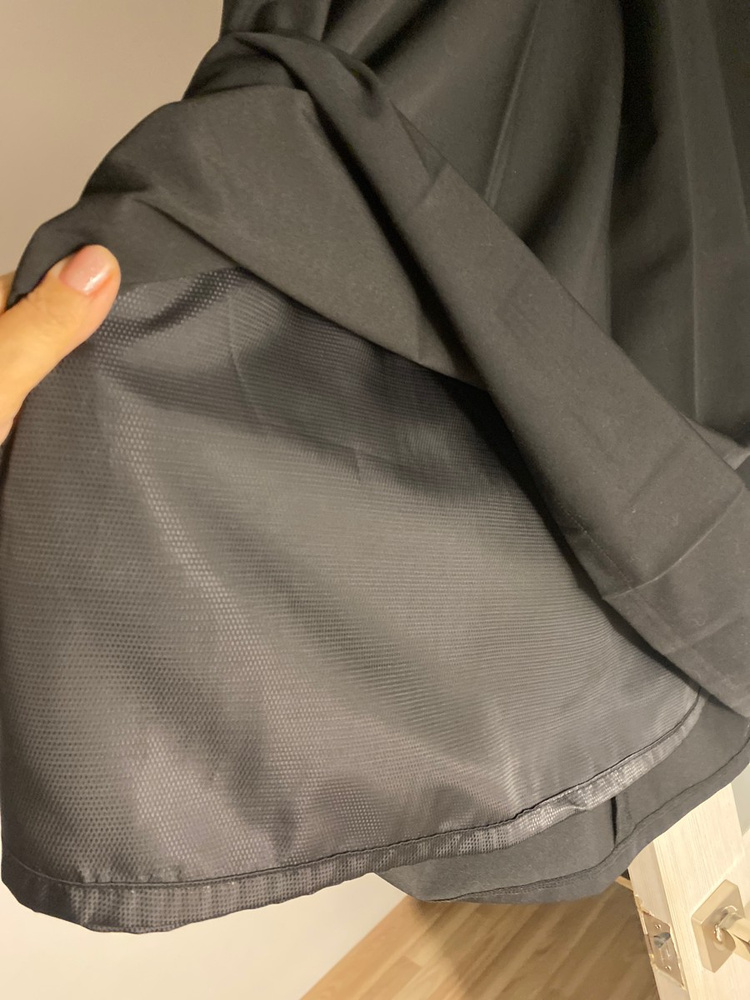 Юбка Женский ILTANI винный, бордовый Полиэстер, Вискоза в складку ...