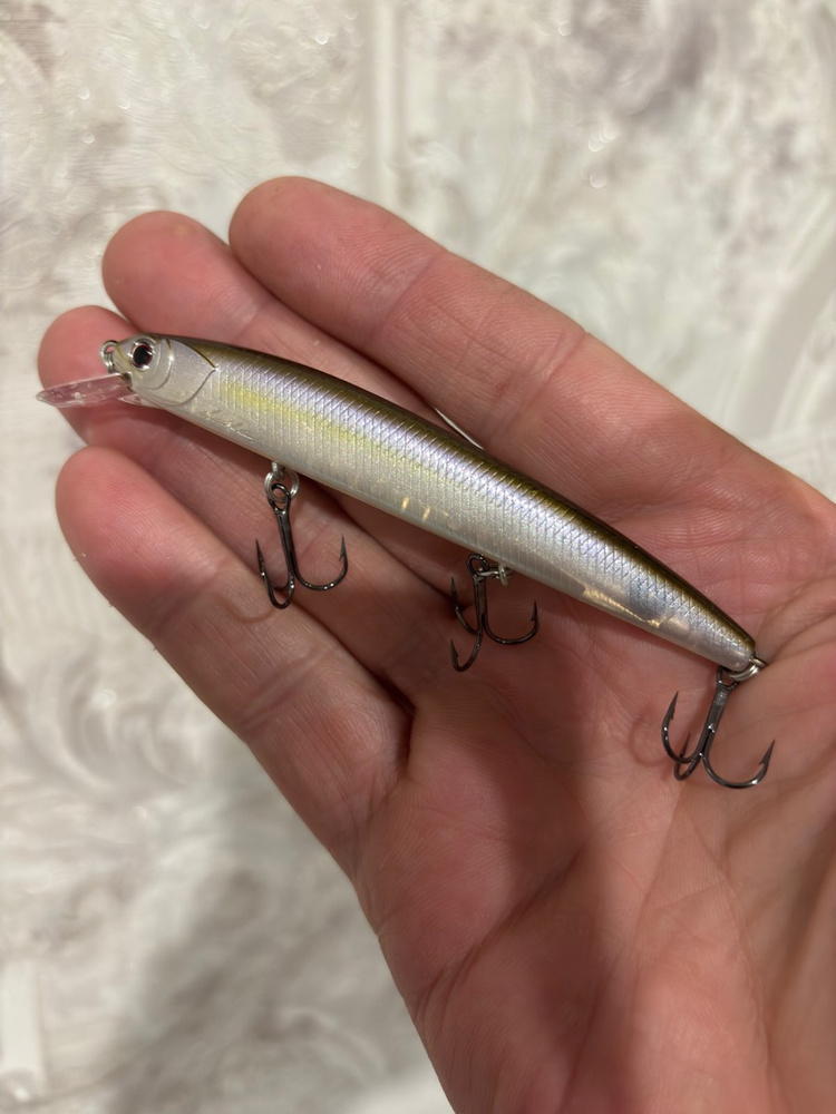 Воблер O.S.P. ASURA II SP купить c доставкой на OZON по низкой цене (1679717526)