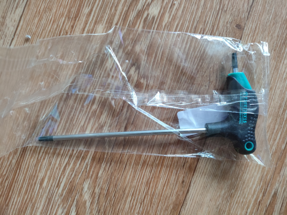 Т-образная ручка для Гаечного ключа Torx, Инструмент для ремонта ...