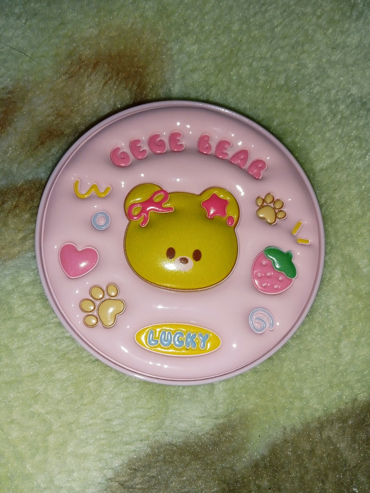 Пудра,Gege bear,Скрытность, водонепроницаемость, природа, новички, повседневность купить на OZON ...