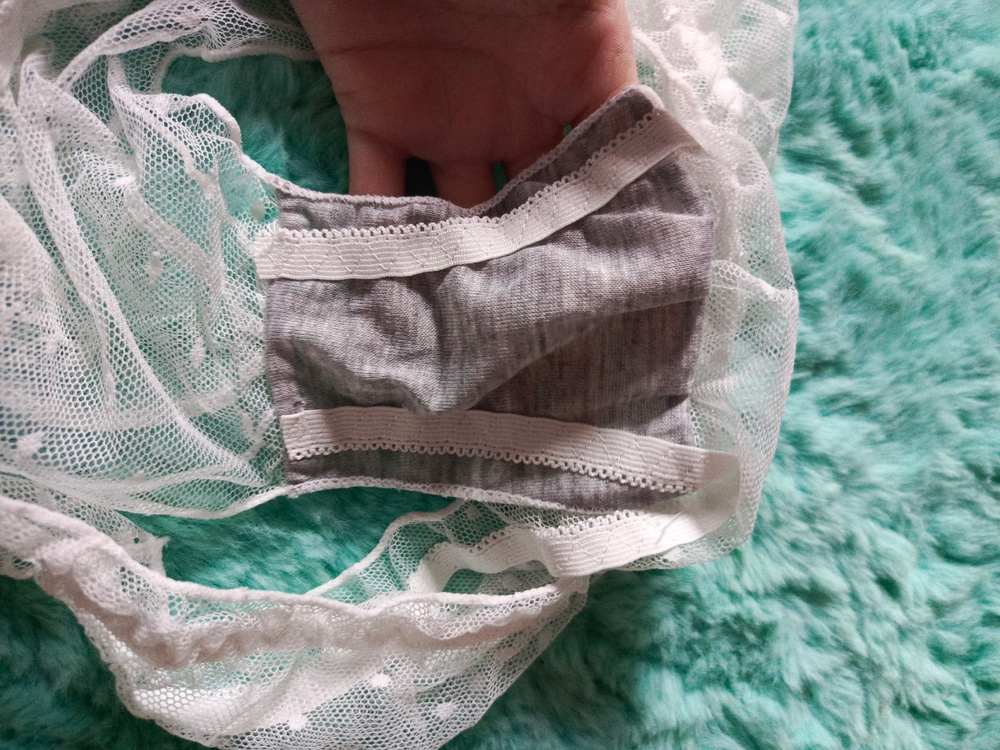 Комплект белья Женский SYJWY белый, черный Пряжка, Эластичная бралетт Политекс Пряжки, Погоны ...