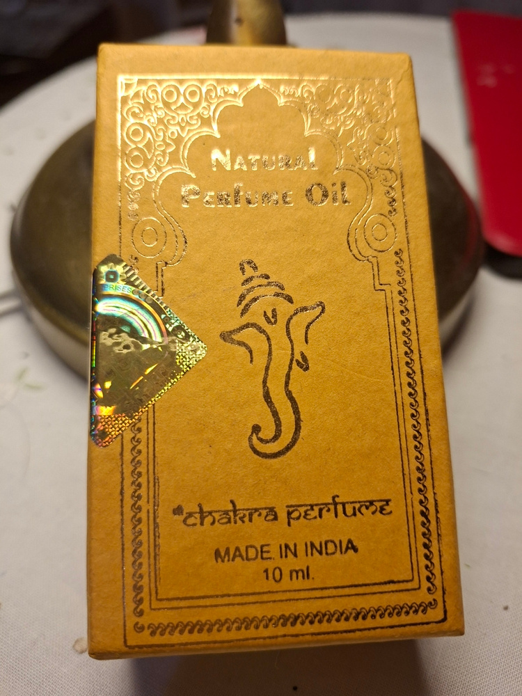 63 отзыв на Масло эфирное Ваниль, Vanilla Chakra Perfume, 10 мл от покупателей OZON