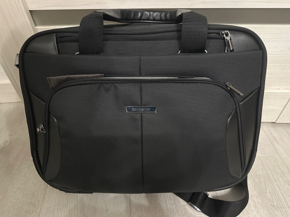 Samsonite Сумка портфель купить на OZON по низкой цене (2015339532)