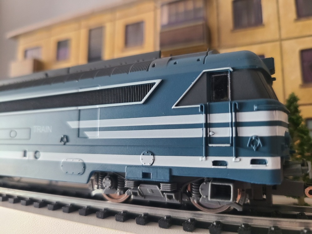 Грузовой Вагон Ho-Open Wagon для Железной дороги HanFly Metal Model ...
