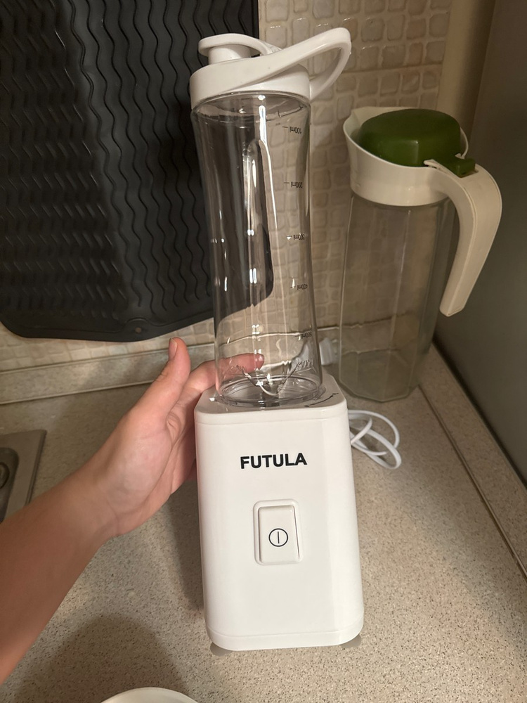 Блендер стационарный Futula HB2 купить на OZON по низкой цене (1629845471)