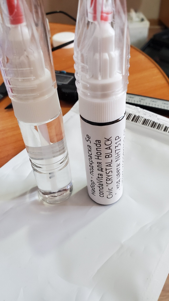 Подкраска для CHERY VERY,BONUS,ZAZ FORZA "EDELWEISS", код цвета: 886417 ...