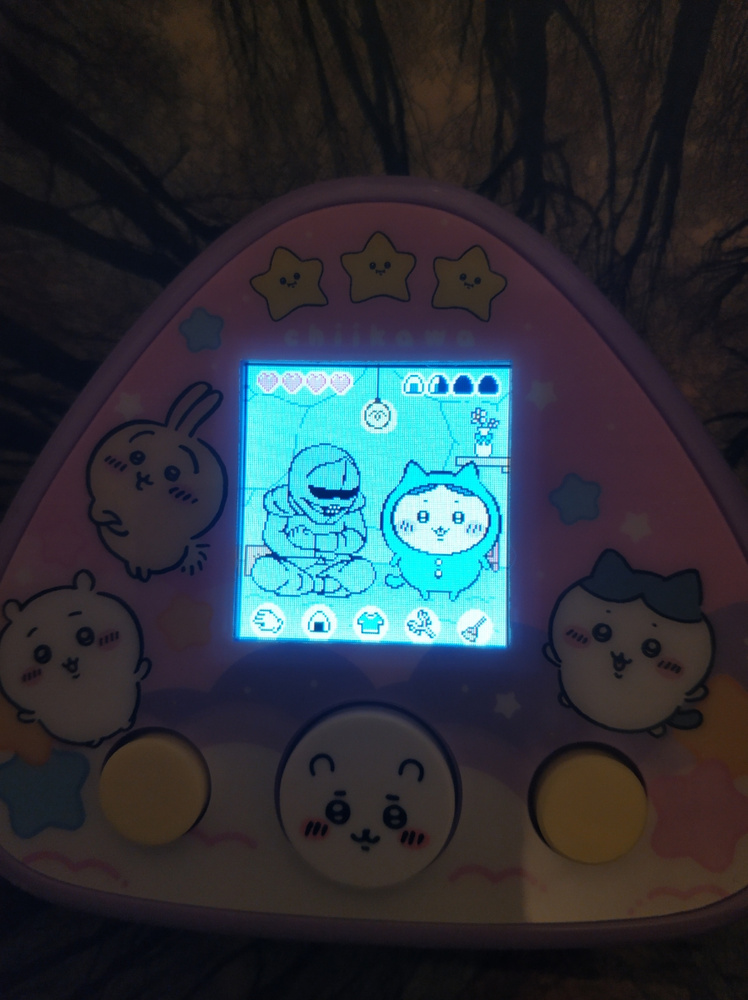 Электронная игра тамагочи BANDAI Tamagotchi Pix Party 2021 English ...