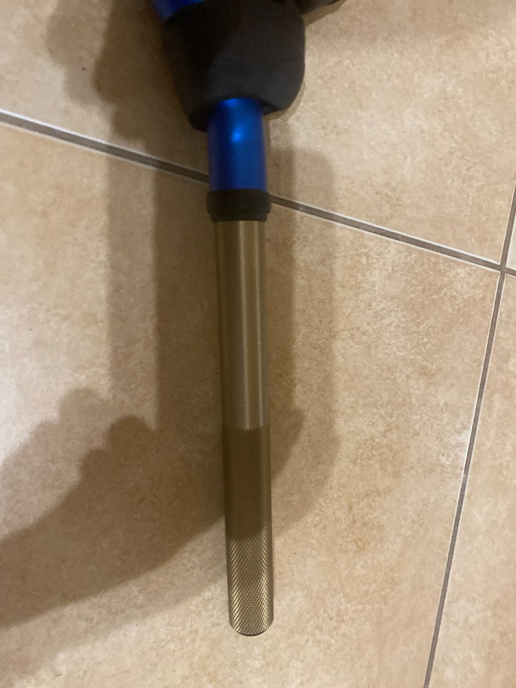 Руль для мотоцикла эндуро / мотокросс / питбайка усиленный прочный 1-1/8 22 - 28 мм TWINWALL ...