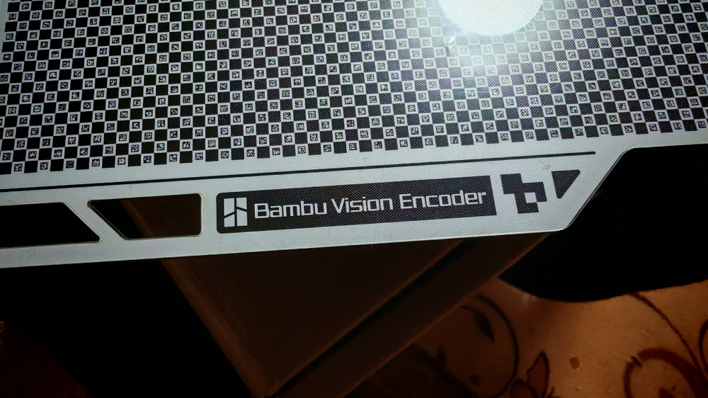 Vision Encoder для лаборатории Bambu H2S H2D H2pro купить на OZON по ...