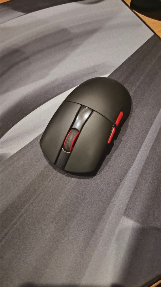 Игровая мышь беспроводная DAREU беспроводная A950-AIR-8K , белый, серый ...