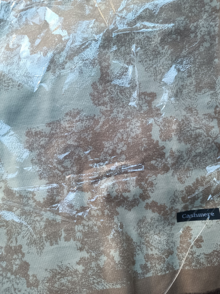 QA&STYLE Палантин Шарф палантин зимний; Палантин шарф зимний кашемир; Шарф палантин зимний ...