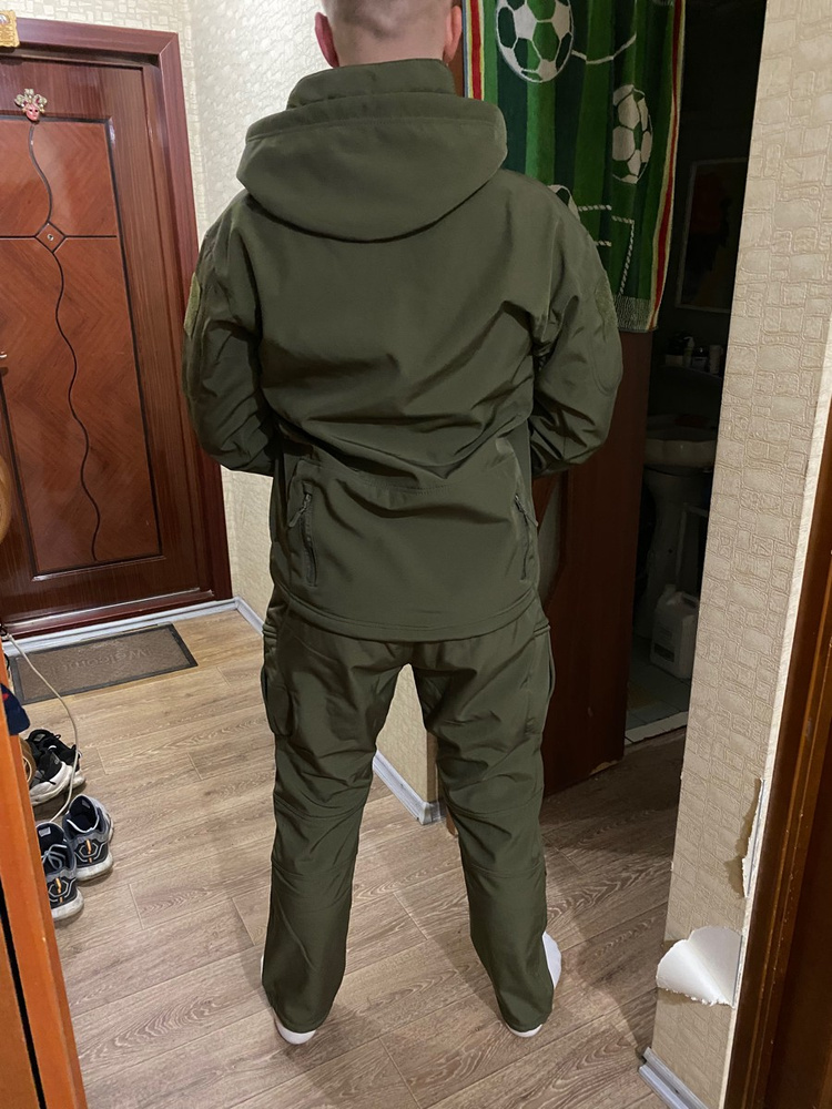 Костюм тактический GMV, размер 54 (XXXL), Демисезон, цвет оливковый - купить по выгодной цене в ...