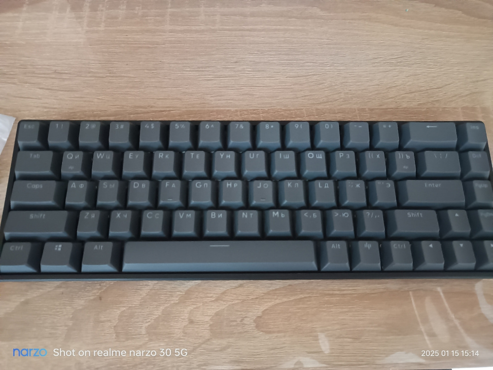 IO by Red Square Игровая клавиатура беспроводная SXT, (G3ms Sapphire ...