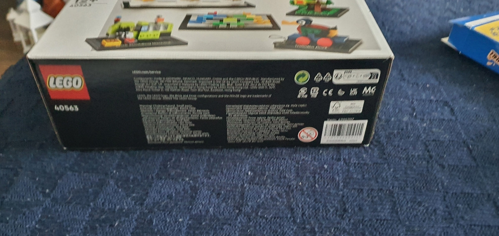 LEGO 30650 принадлежит к серии Ninjago и называется Битва Кая и Раптона ...