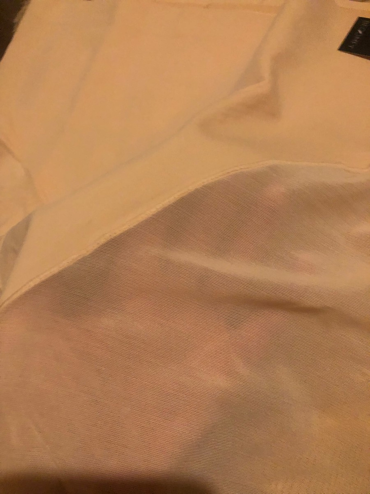 Трусы Женский BECOMFY шорты Полиамид, Эластан бежевый, размер 48 Высокая Китай Повседневный ...