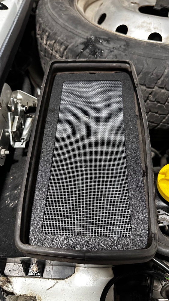 Сетка фильтра Нива Ваз 2121 купить на OZON по низкой цене (1637444994)