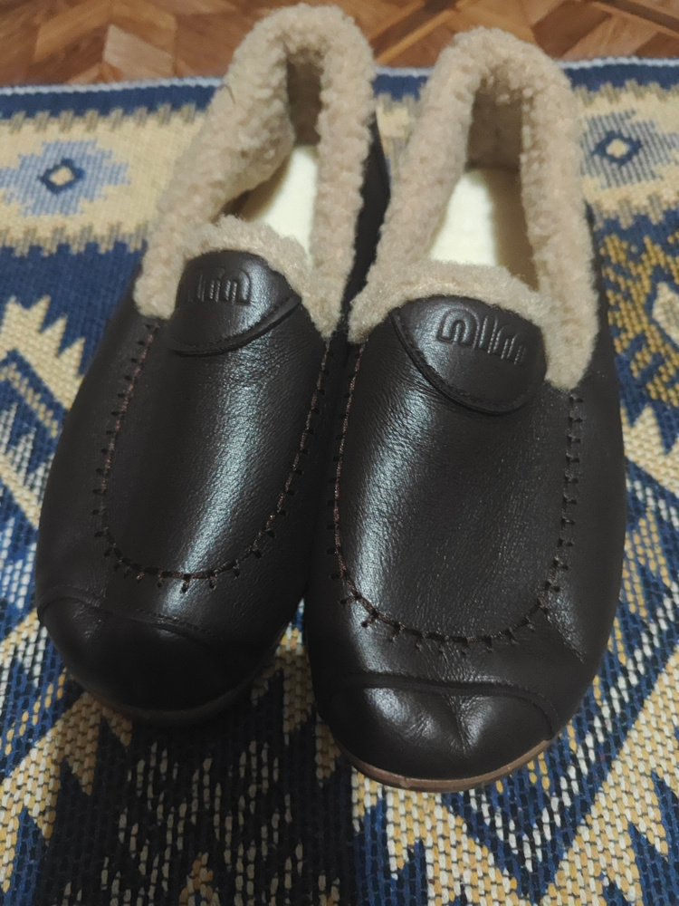 Мокасины Женский MOOCIE хаки, размер 36 Китай Зима купить c доставкой на OZON по низкой цене ...