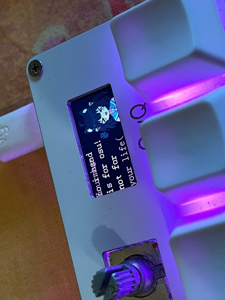 Sayodevice Клавиатура проводная , (Outemu Magnetic Pink), Русская ...