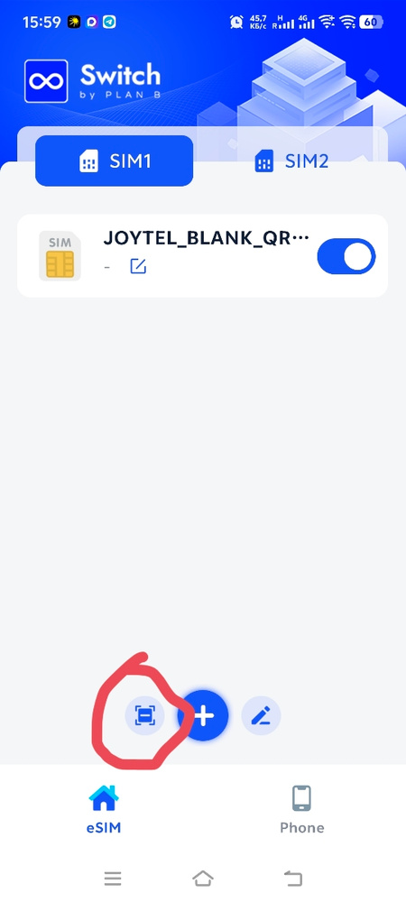Switch eSIM PRO - адаптер eSIM купить на OZON по низкой цене (1957104618)