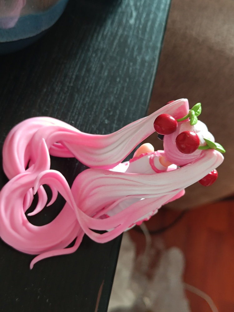 Фигурка Хатсуне Мику / Miku Hatsune Little devils 14CM купить на OZON ...