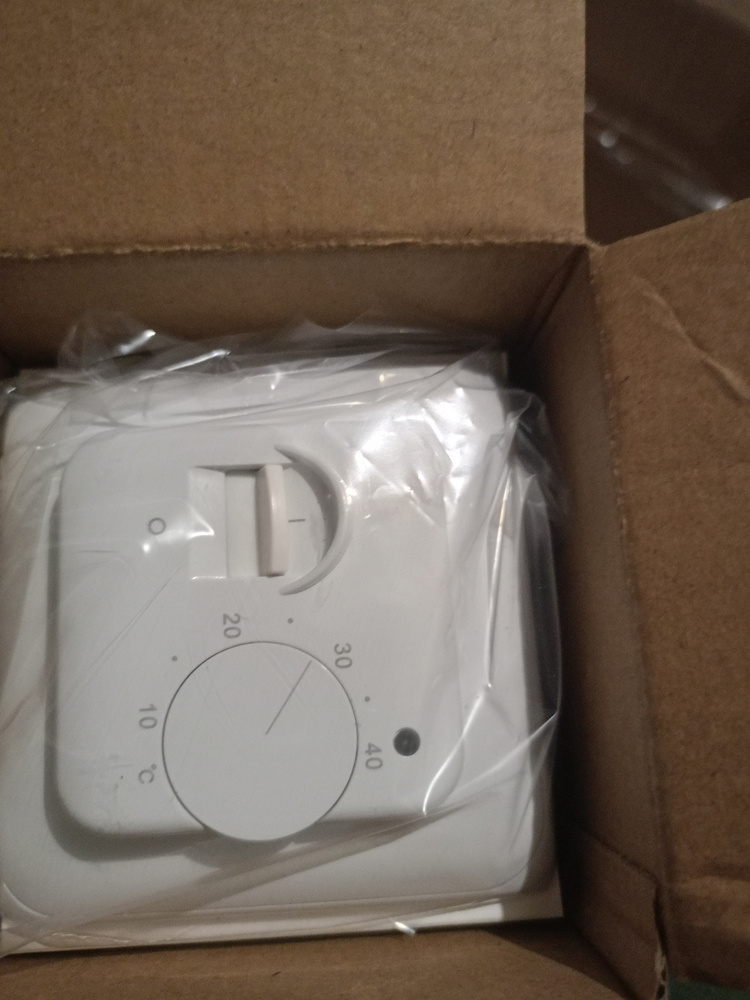 Терморегулятор для теплого пола с датчиком, RTC 70.26, белый купить на OZON по низкой цене ...