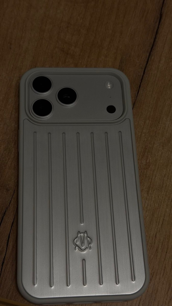 2 отзыв на Чехол для смартфона Apple,RIMOWA Чехол для смартфона совместим с iPhone 15 pro ...