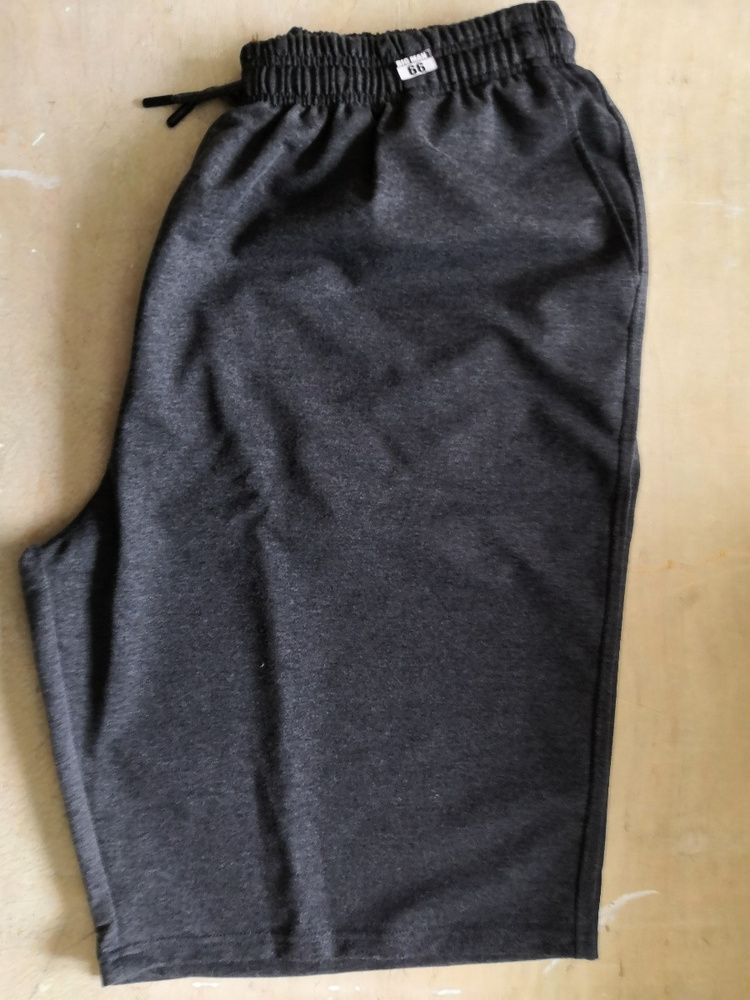 Шорты Мужской MR. BIGMAN Повседневный синий, размер 66 Хлопок, Полиэстер Бег, Пляжный волейбол ...