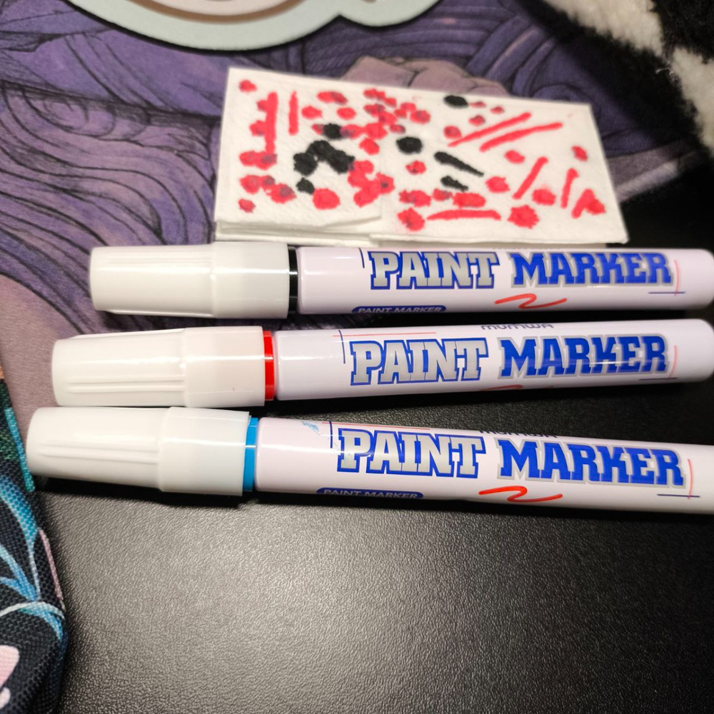 Маркер-краска серебряный жидкий хром зеркальный MunHwa купить на OZON по низкой цене (1830975875)