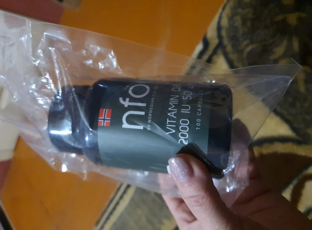 NFO Омега-3 Баланс для здоровья сердца, по 180 капсул/ Норвегия купить на OZON по низкой цене ...