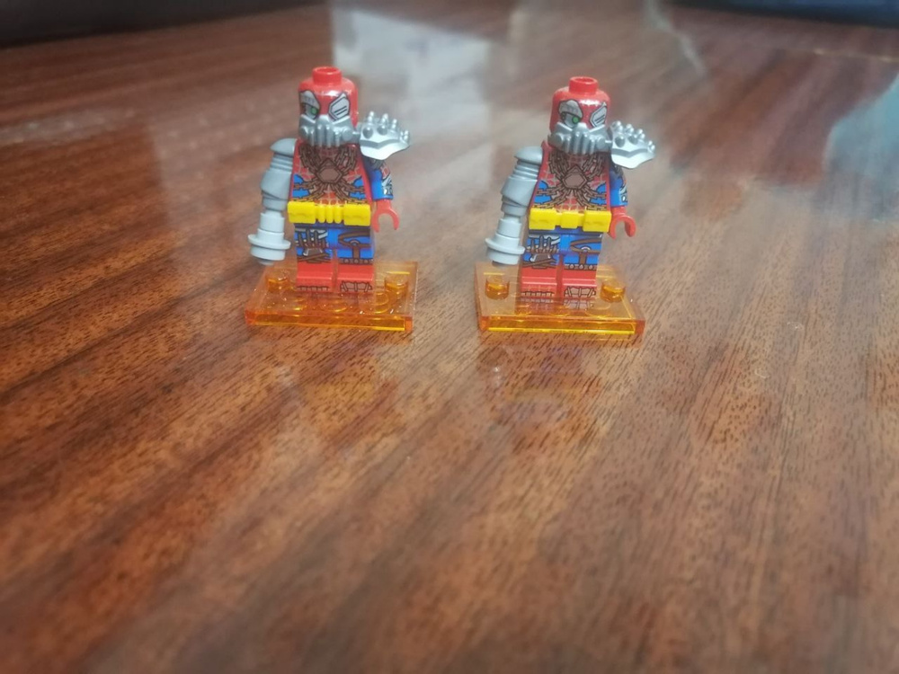 LEGO Versatile Character Series 40516 Сменяющиеся персонажи купить на ...